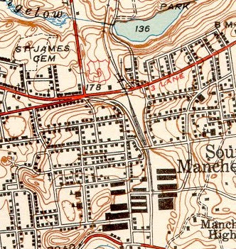 Rich's PedalPoint: Cheney Rail Trail