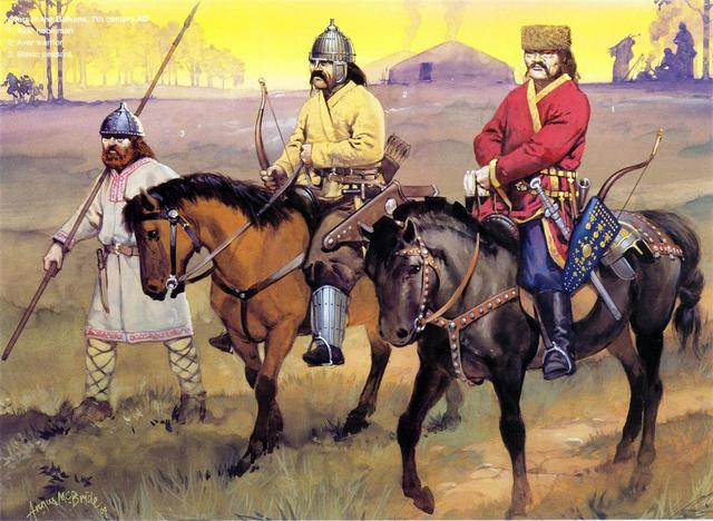 Viaje en un Trirreme: Atila, Rey de los hunos