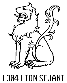 Trials and Tribulations of a Family Historian: Heraldry Part 3