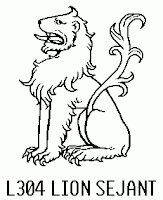 Trials and Tribulations of a Family Historian: Heraldry Part 3