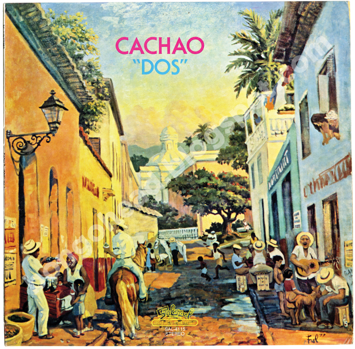 bongohead: ¡A Gozar! A Cuban Album Cover Blog Gallery