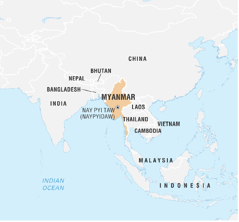 Treading gently - India-Myanmar relations | PT's IAS Academy