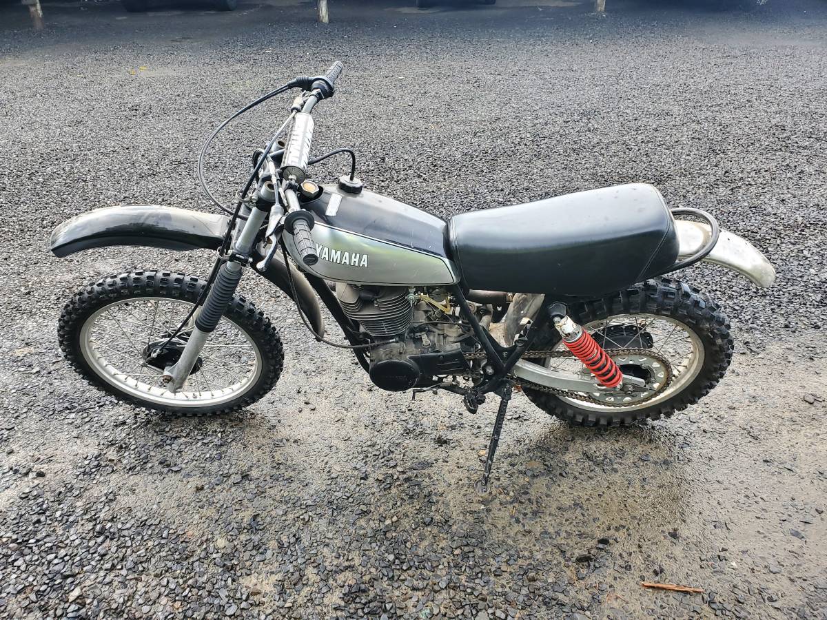 South Bay Street Machines: Yamaha TT500 & XS650 Chopper