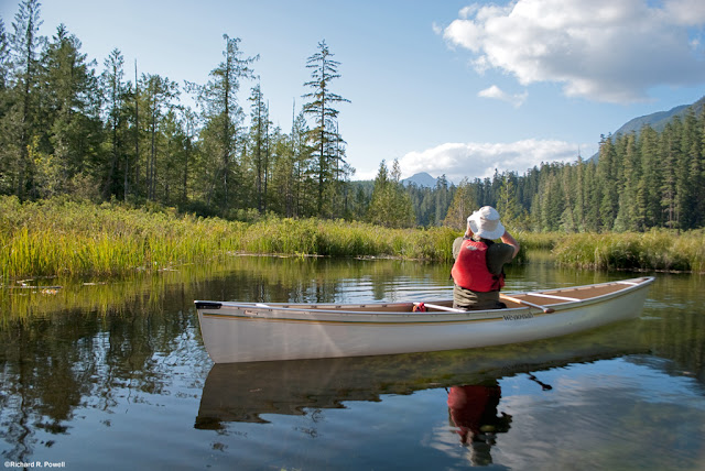 100 Lakes on Vancouver Island: Antler Lake