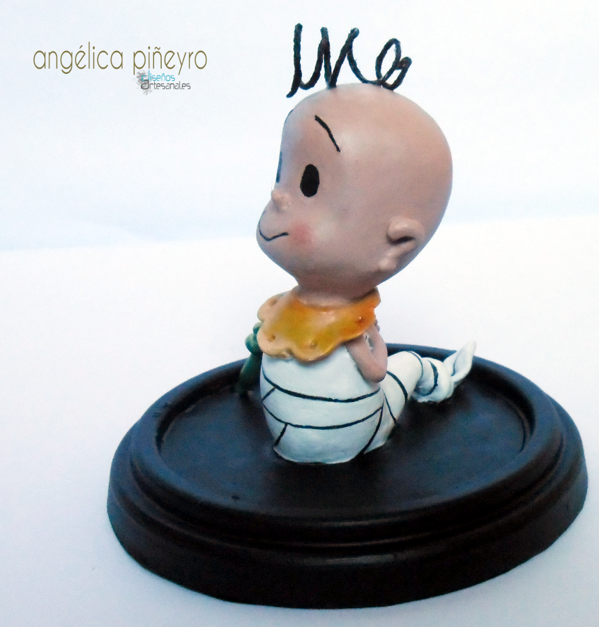 Personajes de Cómic Hijitus