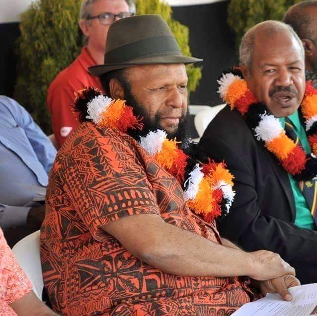 Kaulga's Travel Diary: Who is Paias Wingti and what is his vision for ...