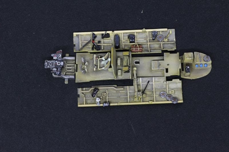 Comment faire une maquette du Aichi D3A1 VAL d'Hasegawa au 1/48. | Rony ...