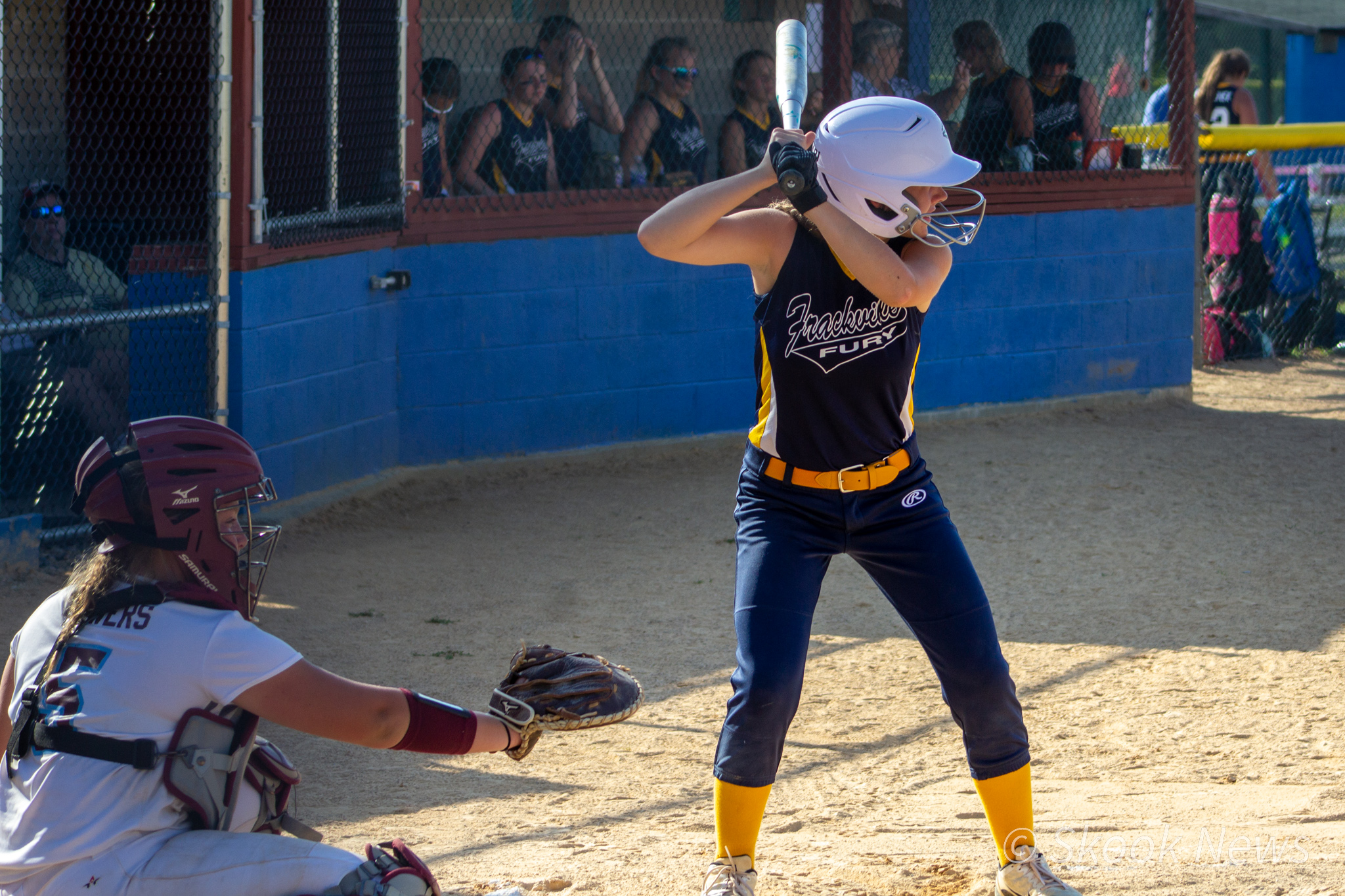 Frackville Fury Softball Hosts Fastpitch Frenzy Tournament