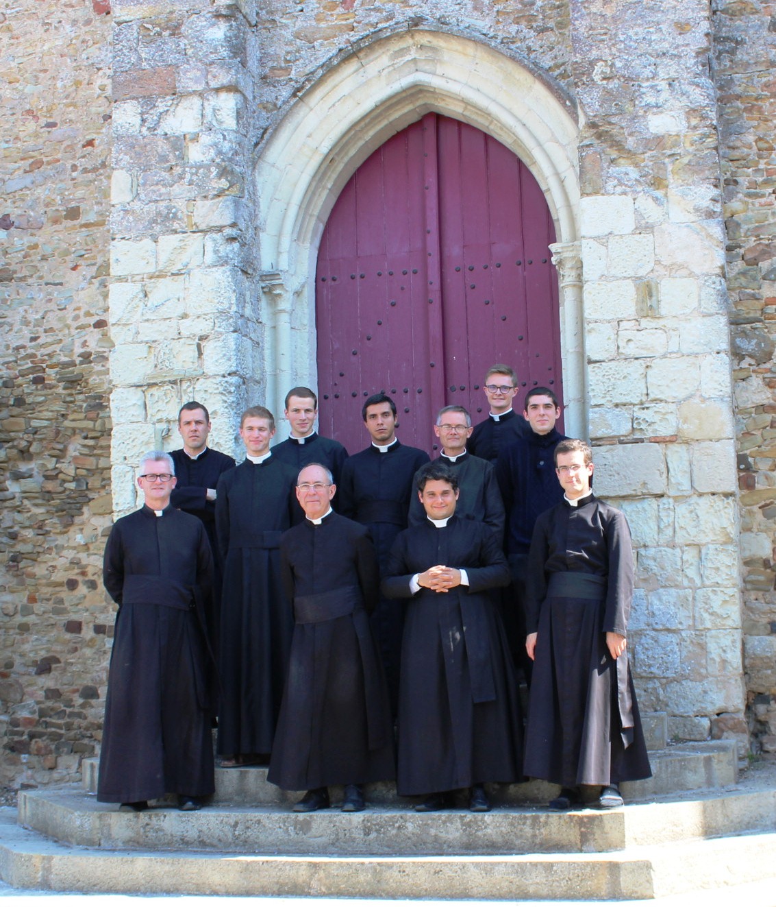 PHOTOS FROM THE BEGINNING OF THE YEAR IN THE NEW SEMINARY HOUSE IN ...