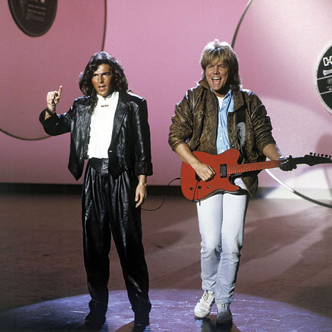 Aula de Paz Camin de Mieres: MÚSICA DE LOS 80: MODERN TALKING