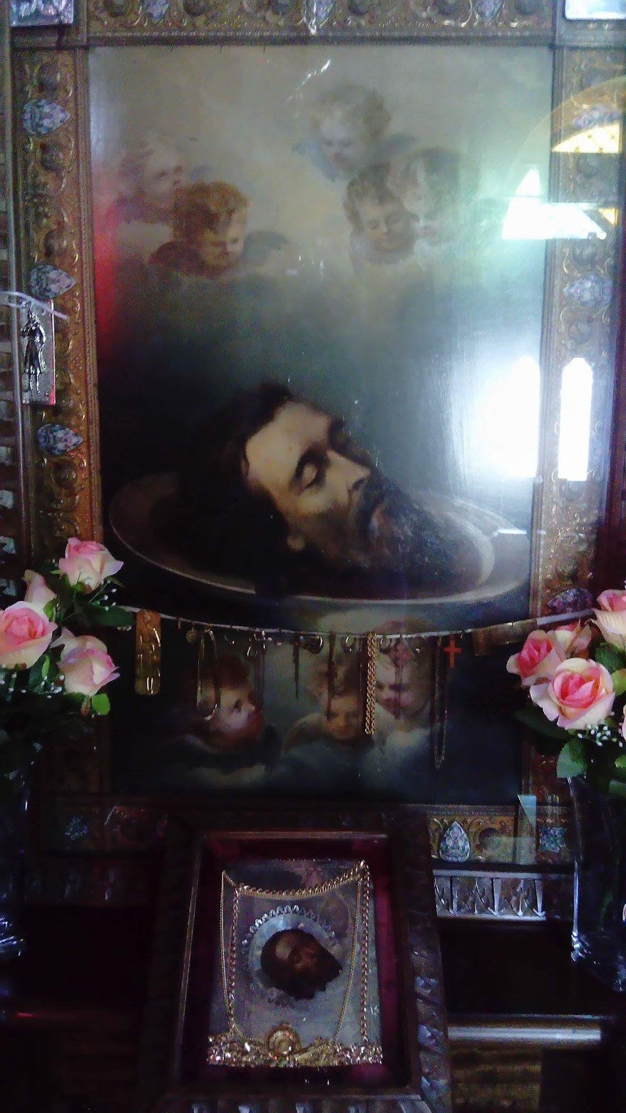 ORTHODOX CHRISTIANITY THEN AND NOW: Homily Nine on the Great Litany of ...