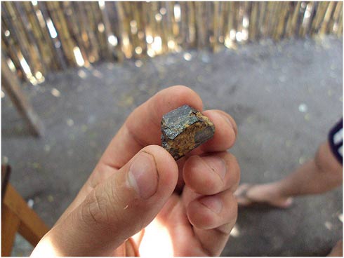 Nuevos Materiales.: COLTÁN