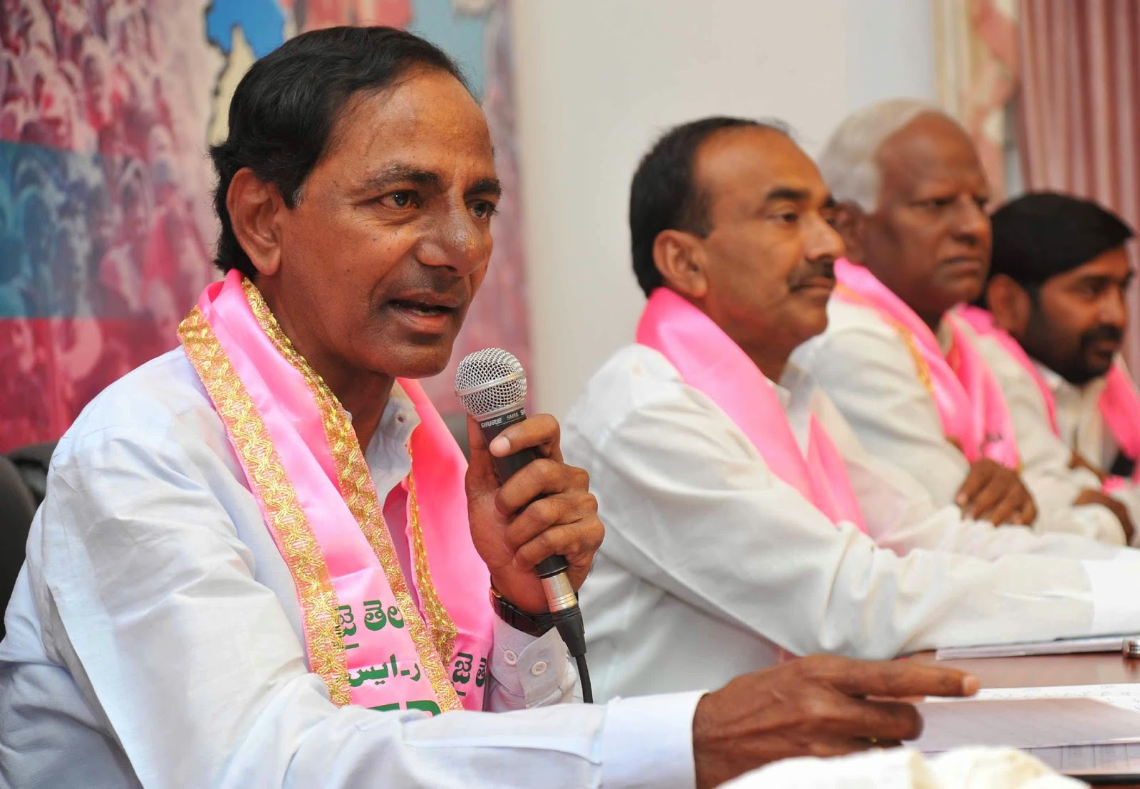 The KCR: Images