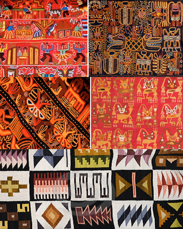 NephiCode: Quellqa: Ancient Written Language of Peru – Part III