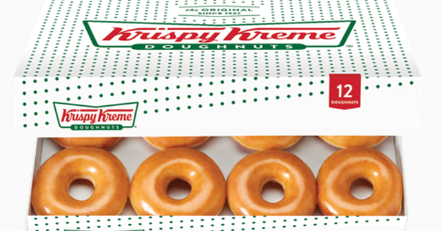 Krispy Kreme Offering "Buy One Dozen Donuts, Get One Free" Deal to New ...