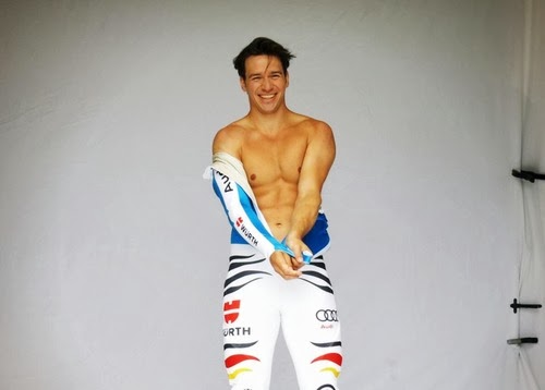 Your Hot Olympian of the Day: Felix Neureuther