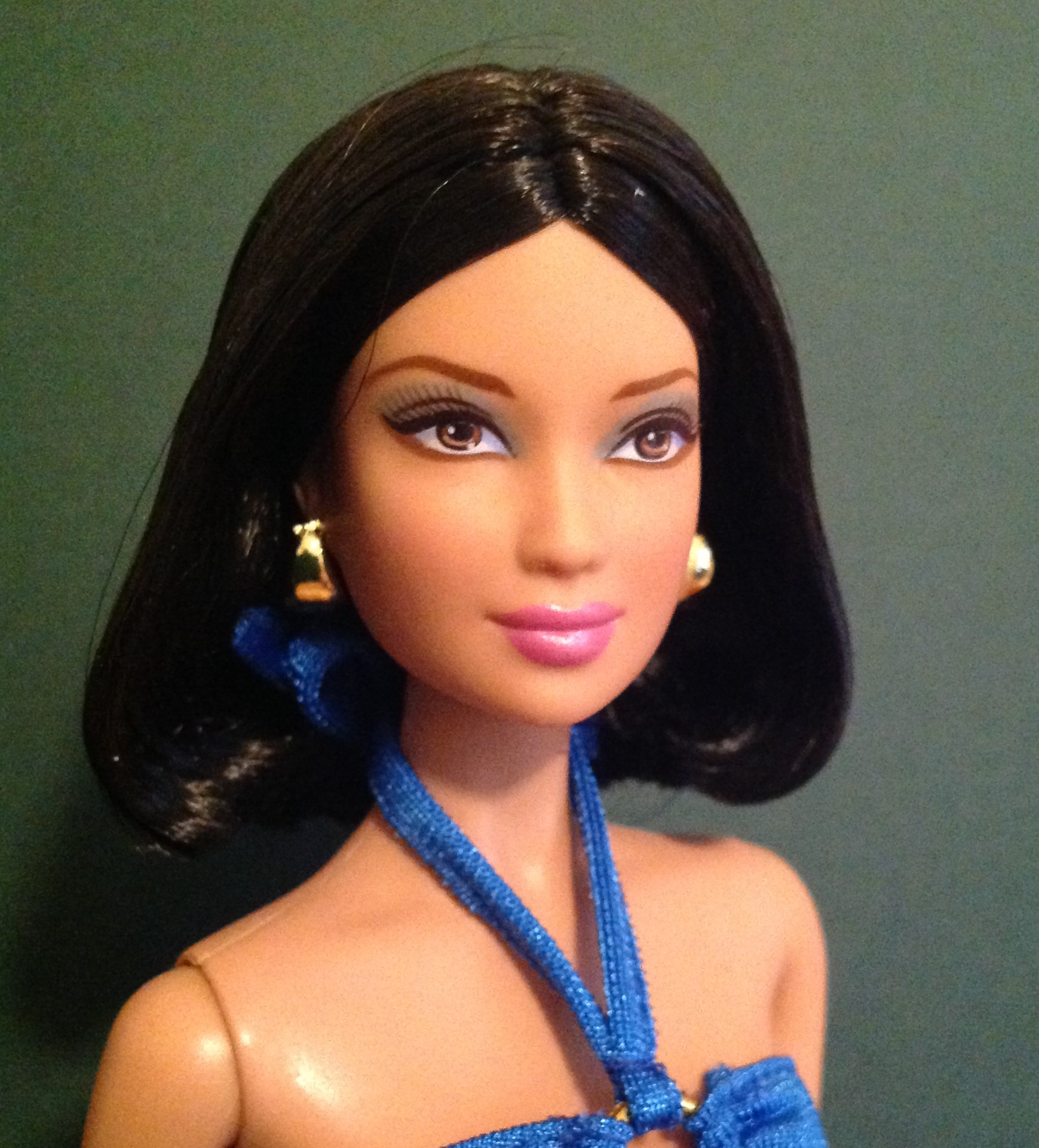 My Barbie's Closet: Barbie Collection Catalog Project 119-126 The Model ...