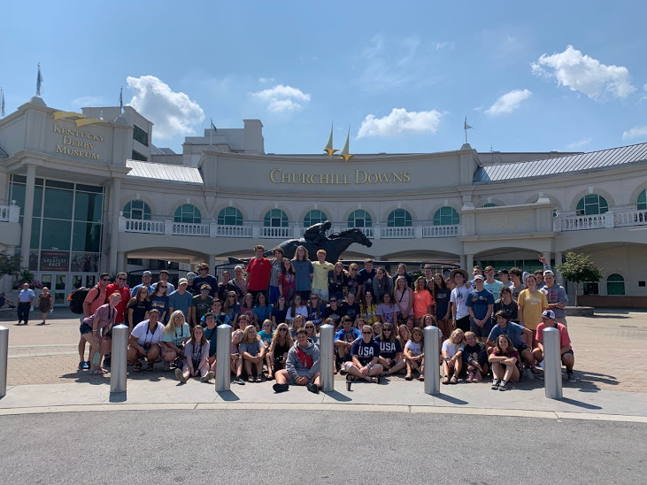 TWB July 13th 2019 Experience