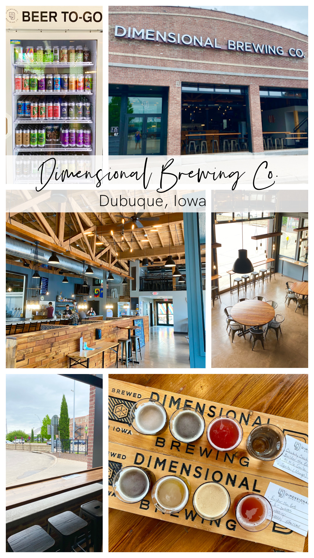 Summer Bucket List Idea - Celebrating Iowa's Craft Breweries | Ally's ...