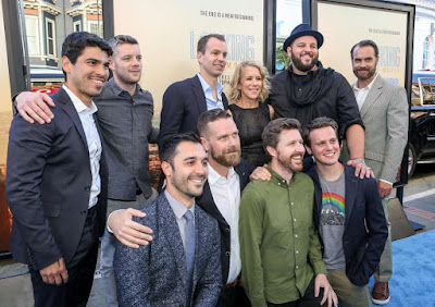 kenneth in the (212): Cast of 'Looking' Looks Back