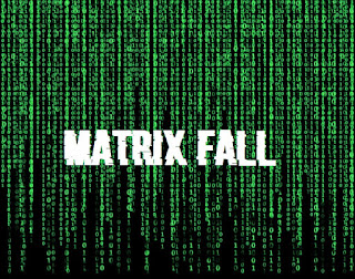 Cara Membuat Matrix Rainfall Di CMD Dengan Mudah - BGTorial - Membahas ...