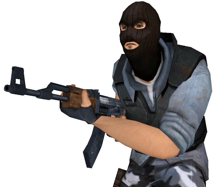HelloPRODUÇÕES: Renders | Counter Strike ³