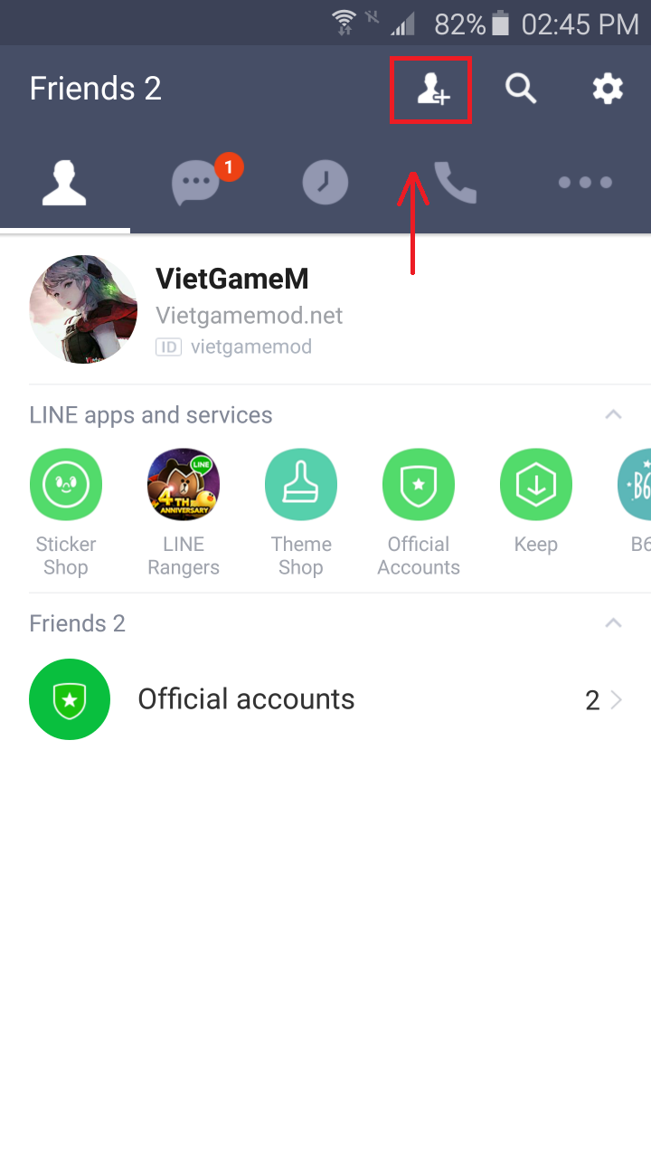 LINE: Free Calls & Messages LINE: Free Calls & Messages