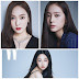 Jessica, Krystal, and Sohee for W Korea - Wonderful Generation