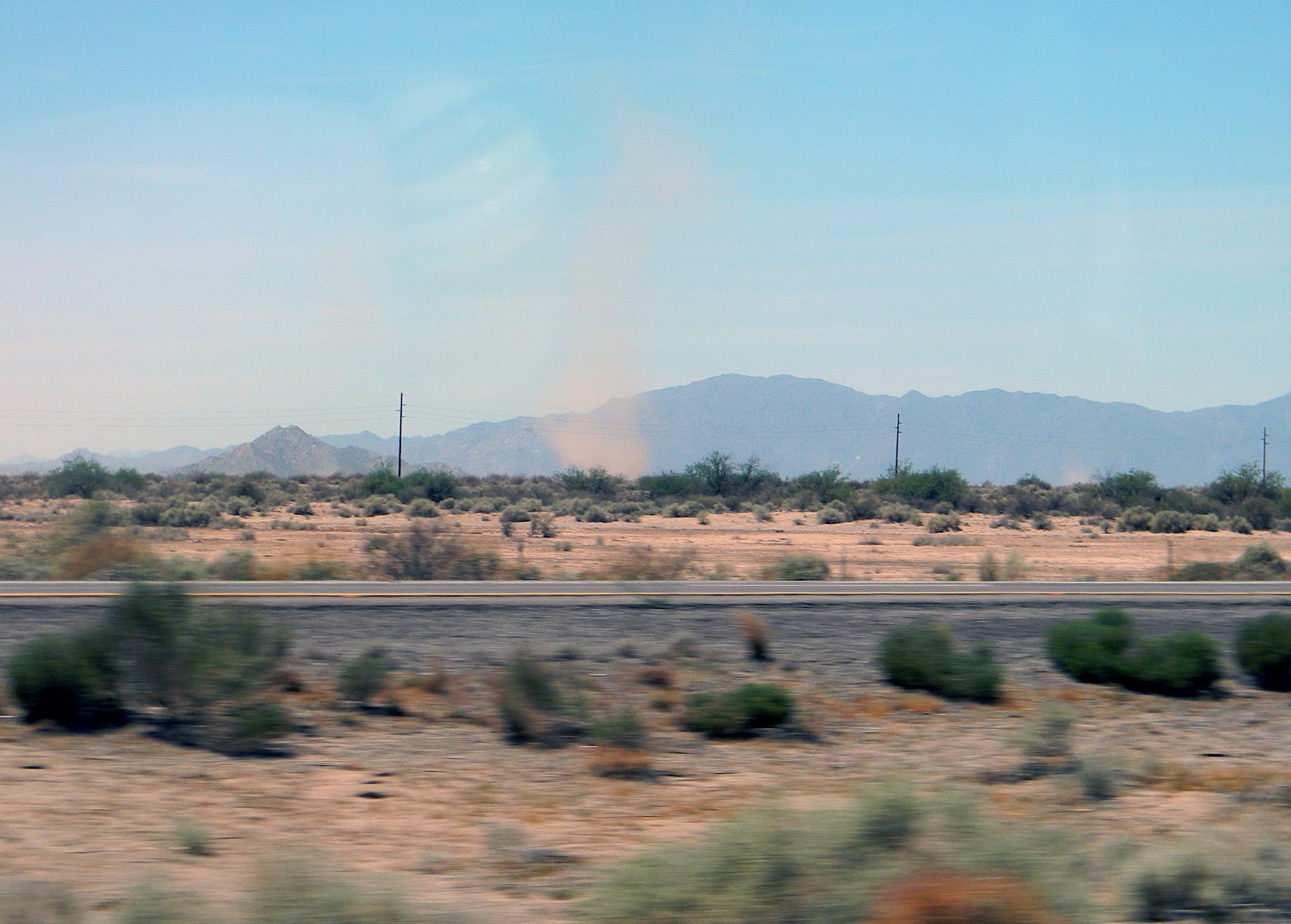 Dust Devils