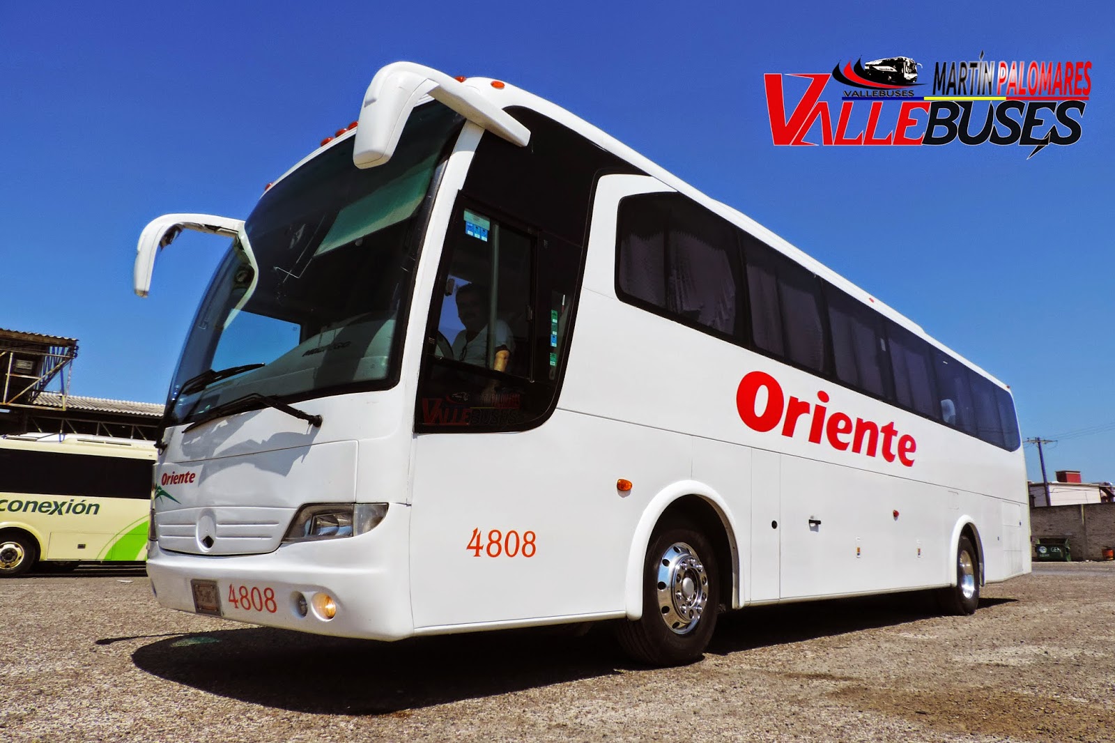 Vallebuses: 01312 - Ómnibus de Oriente