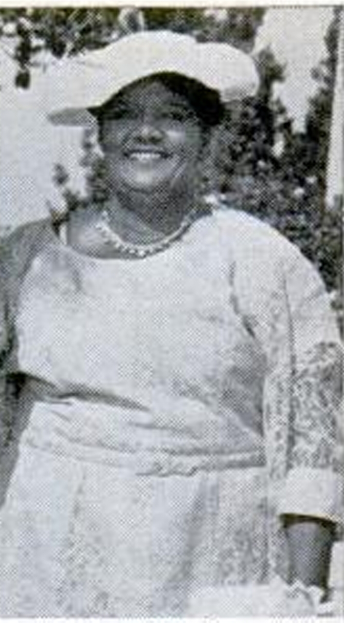 Dorothy Dandridge, Angel Face: Ruby Dandridge