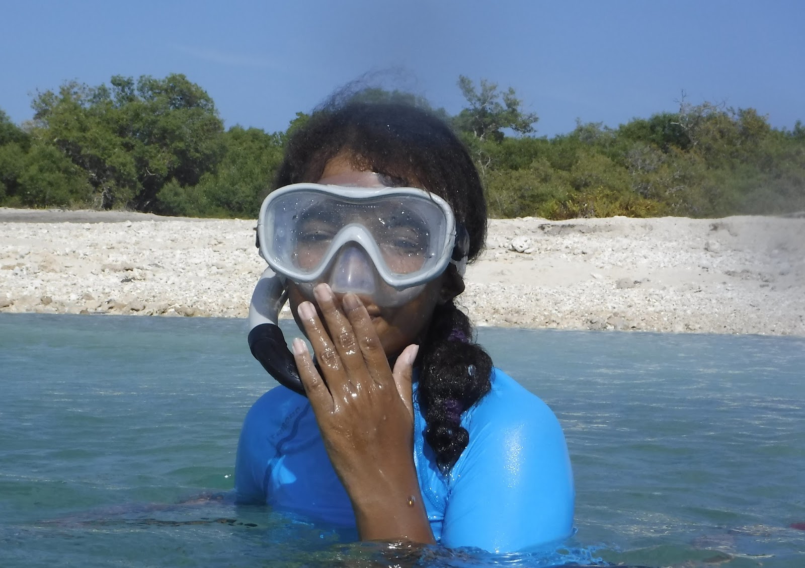 Parenthèse à Djibouti: L'île de Maskali