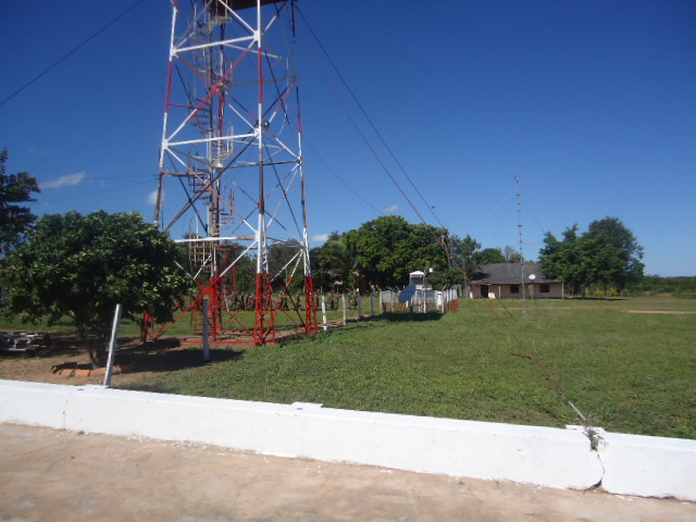 Roboré es Turismo: Vistas de Roboré. Zona de la pista del antiguo ...