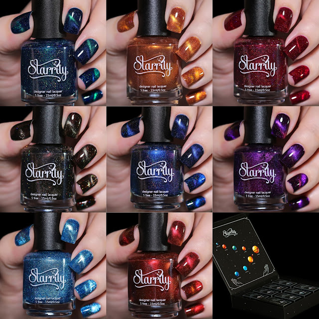 de briz: Starrily Planets Collection
