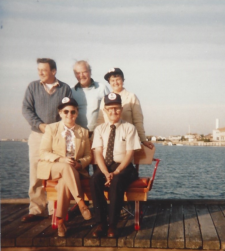 Boettcher/LeVangie Family Photos: #2 LUCY BOETTCHER 10FEB1925 (great ...