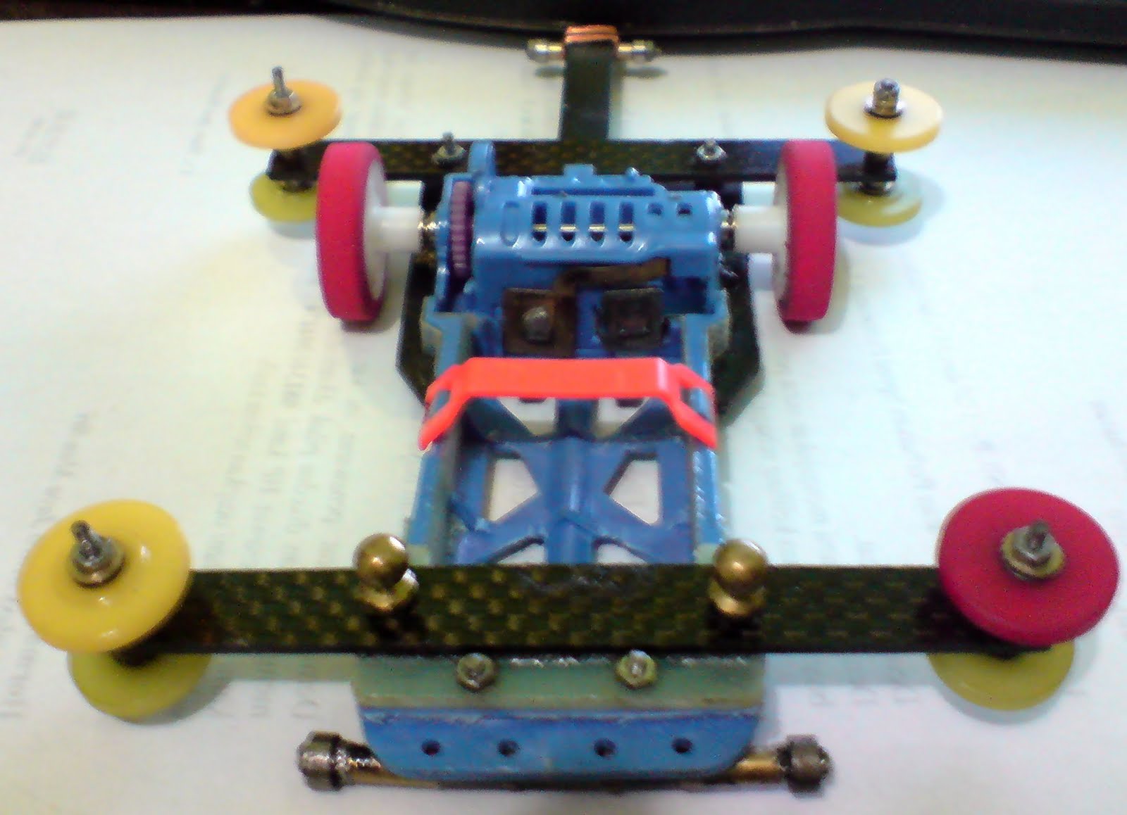 SPEED TAMIYA: SPEED TAMIYA MINI 4WD