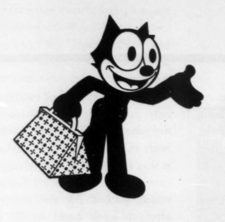 Tralfaz: A Cat, A Greek God and a Robot