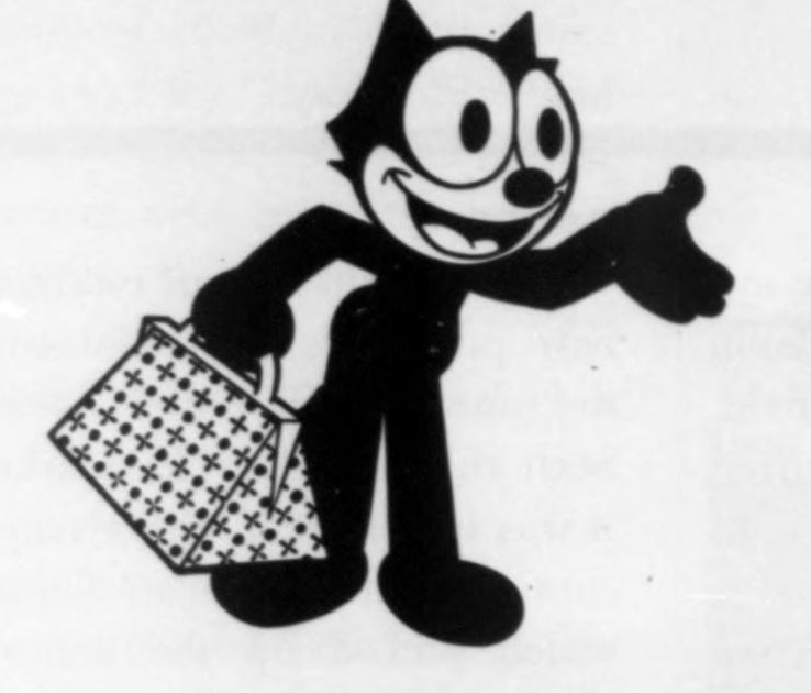 Tralfaz: A Cat, A Greek God and a Robot