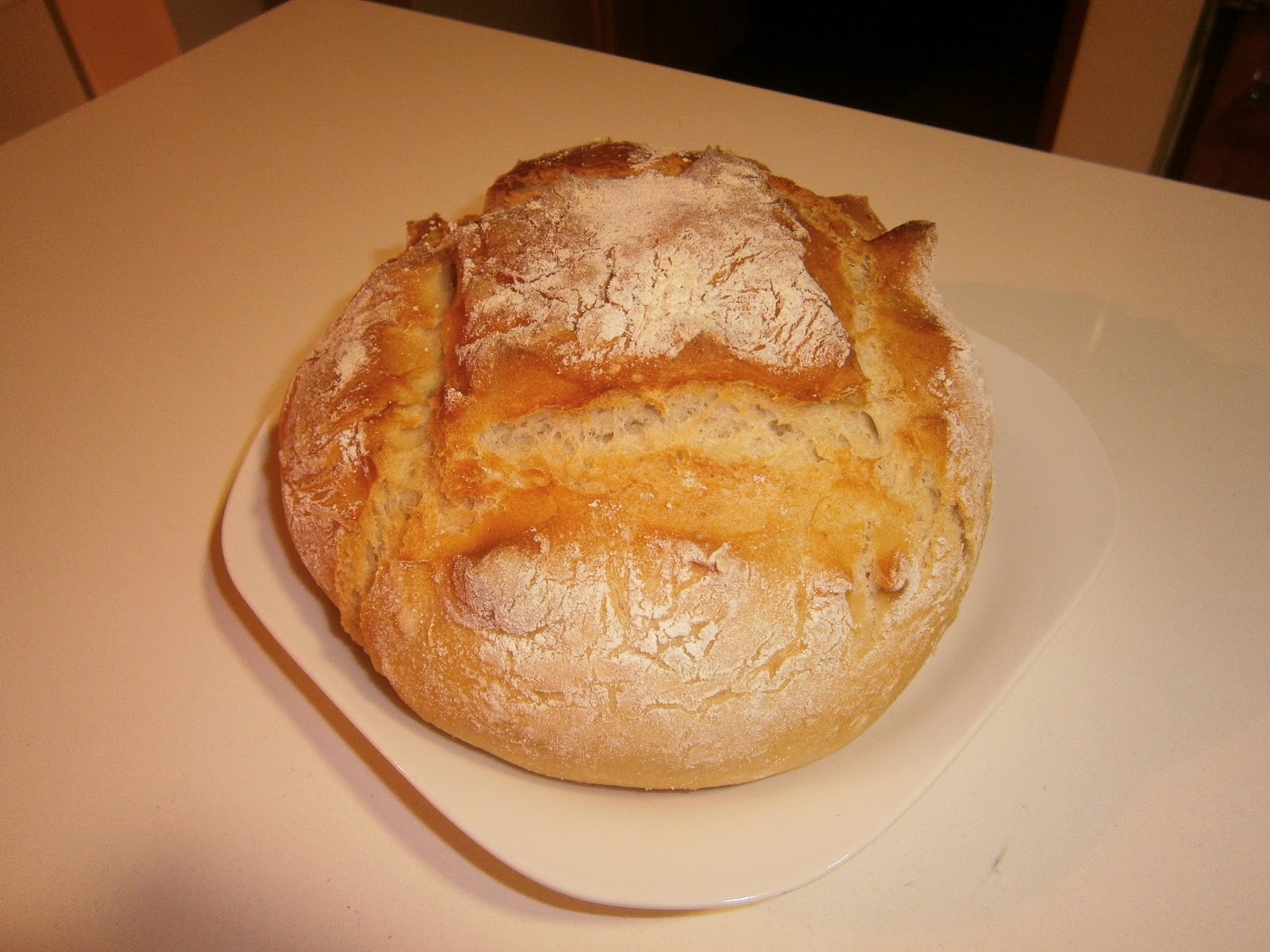 Pan Casero (Tradicional y Fácil)