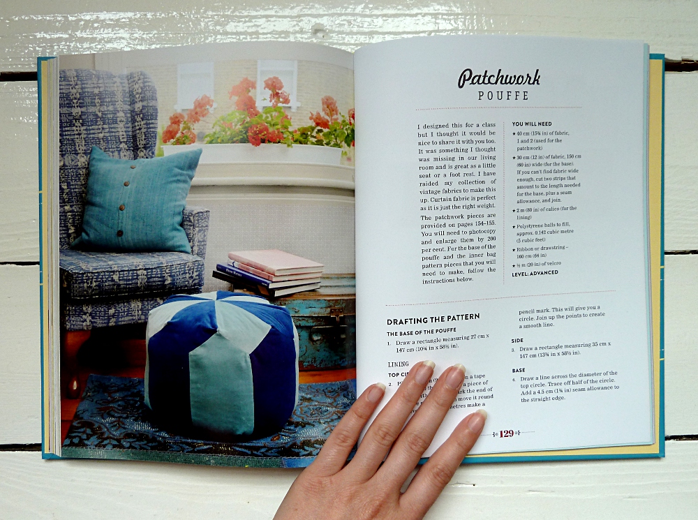 Lisa Comfort's Sew Over It Vintage - A Stitching Odyssey