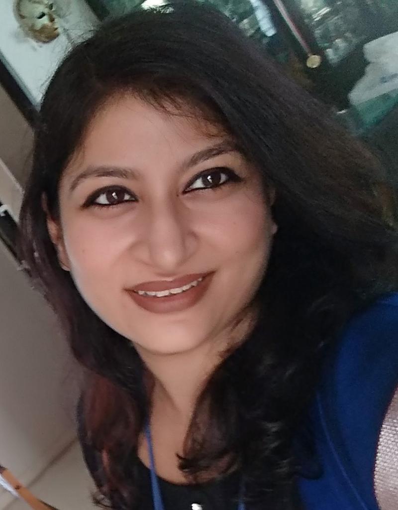 Your Story: Meet Shweta Rastogi