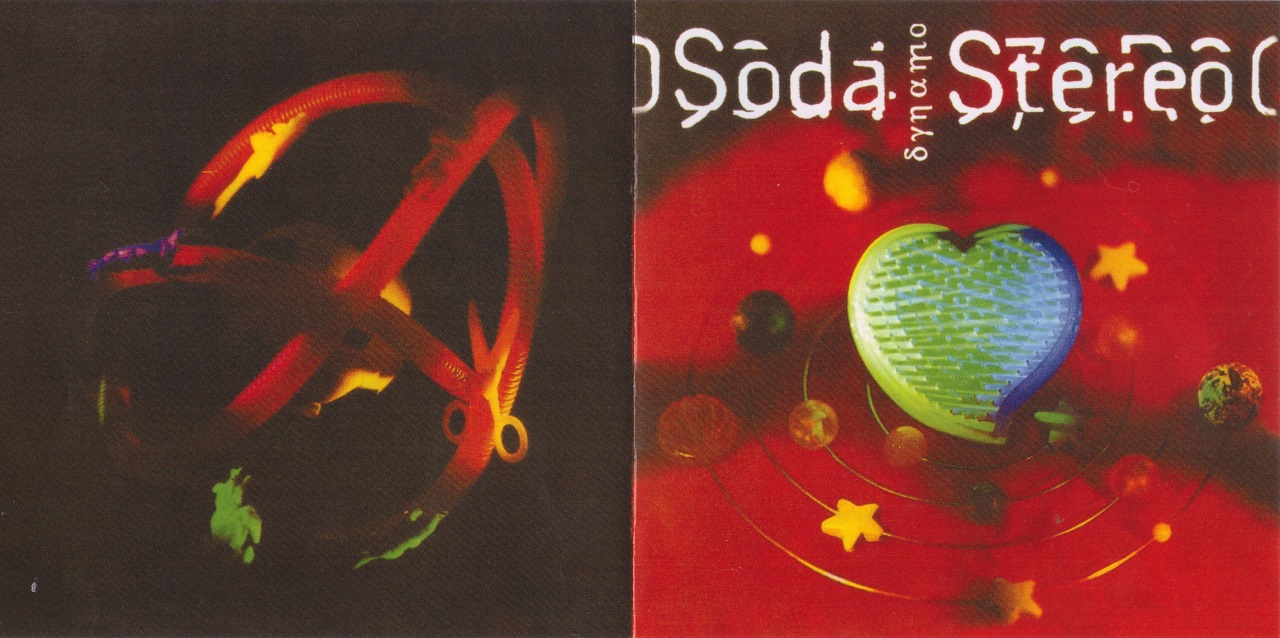 On The Road Again: Soda Stereo "Dynamo"