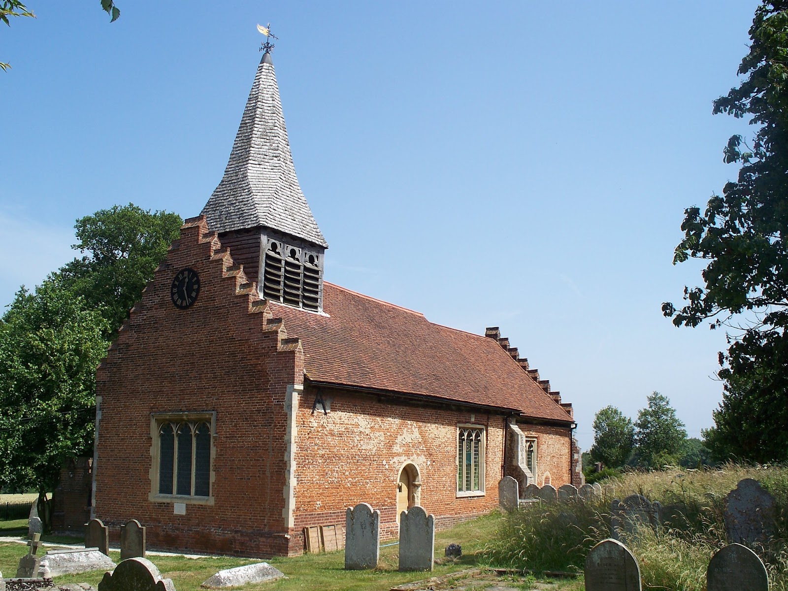 ESAH160: Woodham Walter Celebrates 450 Years of Church