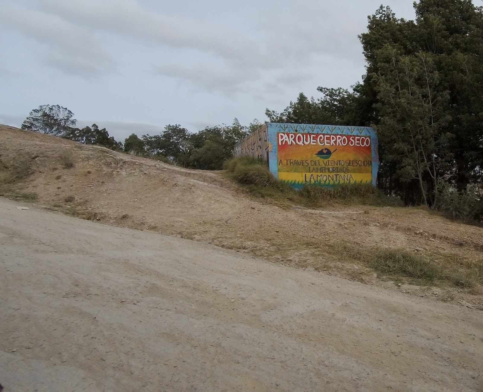 CERRO SECO - Arborizadora Alta - Bogota RESERVA NATURAL - Aprendizaje ...