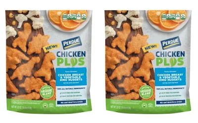 Perdue Reveals New Chicken Plus Chicken and Veggie Nuggets | Brand ...