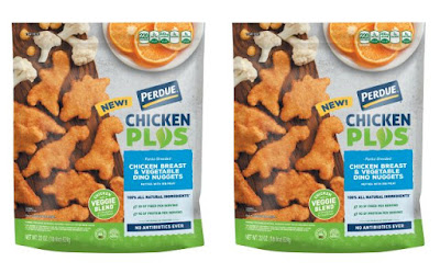 Perdue Reveals New Chicken Plus Chicken and Veggie Nuggets