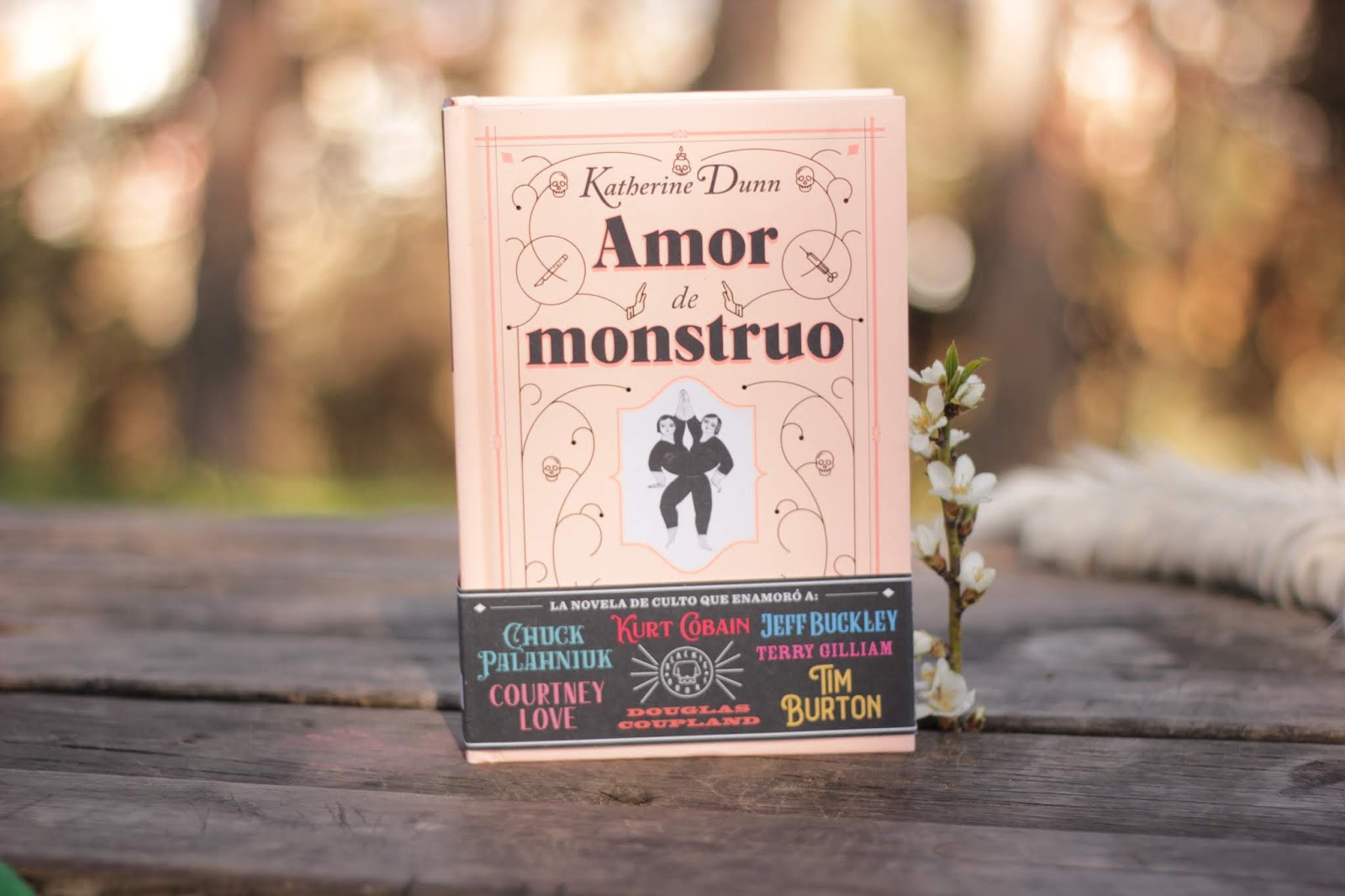 A través de otro espejo: Amor de monstruo de Katherine Dunn