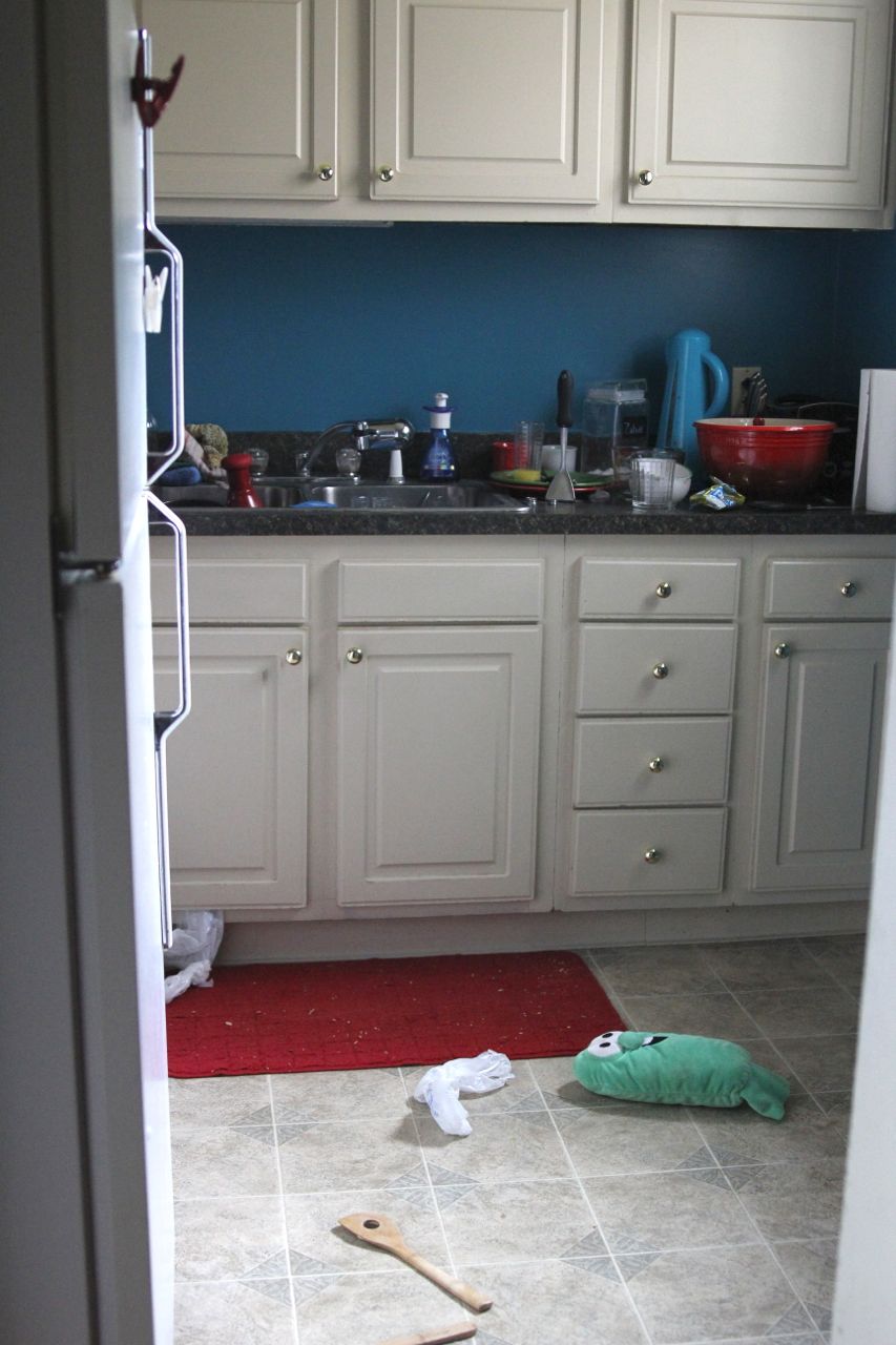 My Messy Manger: My Home is a Mess