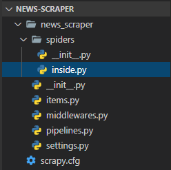 [Scrapy教學3]如何有效利用Scrapy框架建立網頁爬蟲看這篇就懂