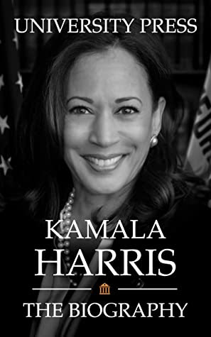 Literary Marie: Series Sunday: Kamala Harris Biography
